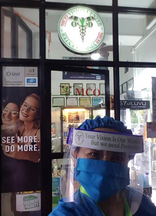 MONALISA OCAMPO, Baguio City and La Trinidad, Clinical Optometrist ...