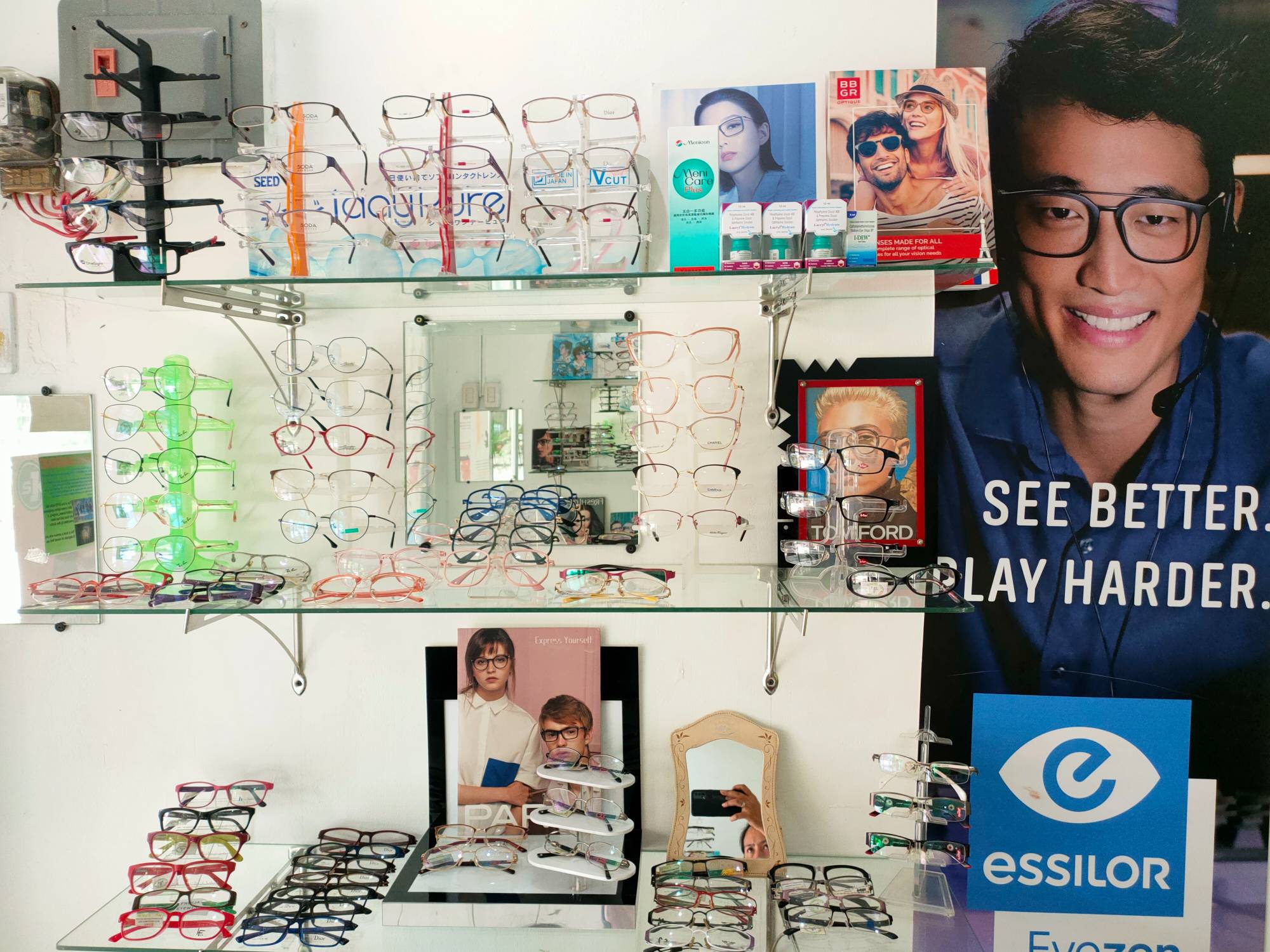 MONALISA OCAMPO, Manila, Baguio City and Paoay, Clinical Optometrist ...