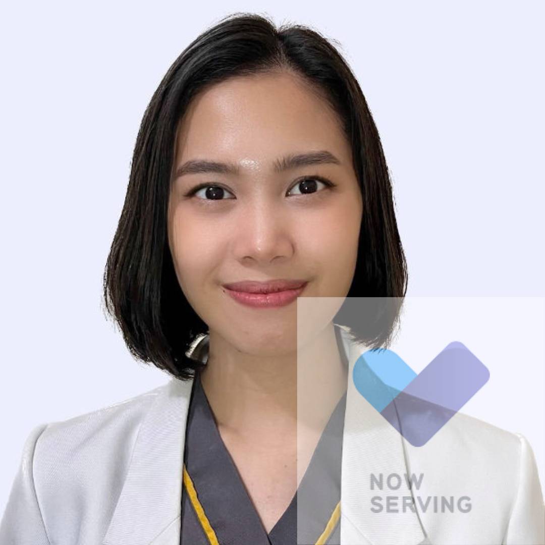 Dr. MARIA ANN MAE RECIO, Lipa City and Quezon City, General Medicine | SeriousMD