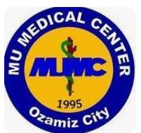 Dr. KENZLE DENISE MONSANTO, Iligan City, Ozamiz City and Cagayan de Oro ...