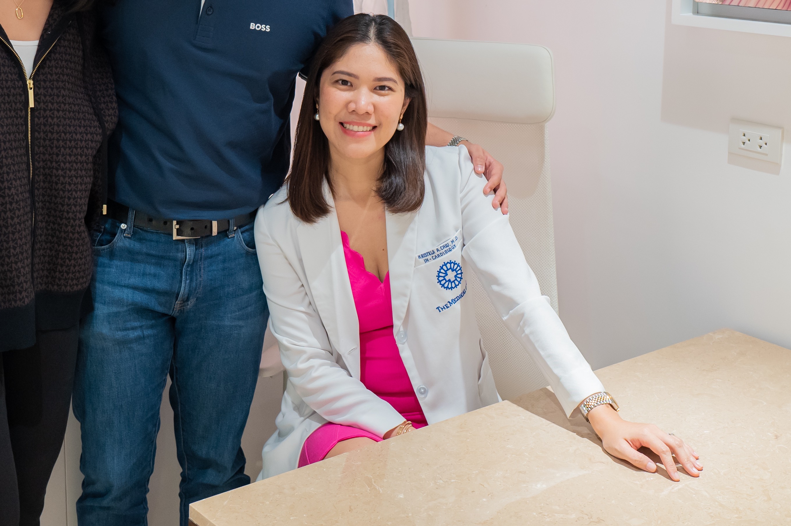 Dr. KRISTELA CHIU, Pasig, Internal Medicine-Cardiology | SeriousMD