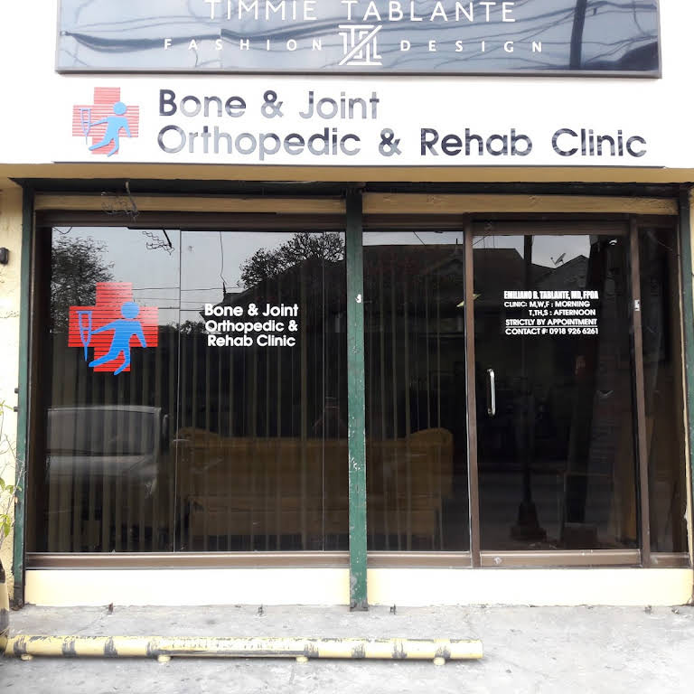 Dr. ADRIAN TABLANTE, Angeles City, Orthopedic Surgery | SeriousMD