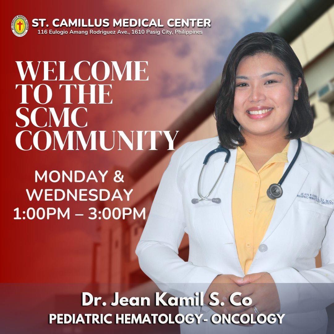 Dr. JEAN KAMIL SY, Pasig, Pediatrician | SeriousMD