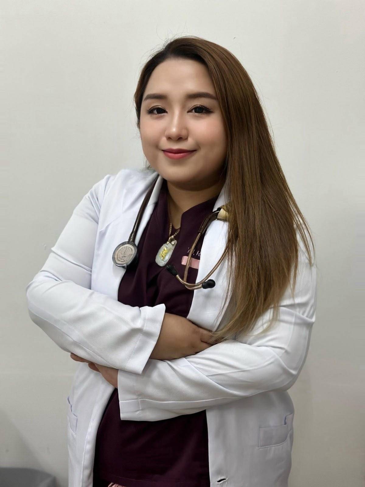 Dr. RACHEL YU, Ormoc City, Internal Medicine | SeriousMD