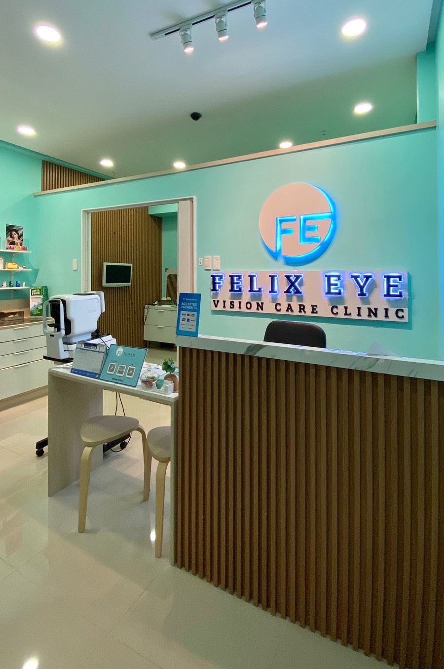 MARY MARGARET FELIX-REBULLIDA, Quezon City, Clinical Optometry, Specialty Contact Lens Fitting ...