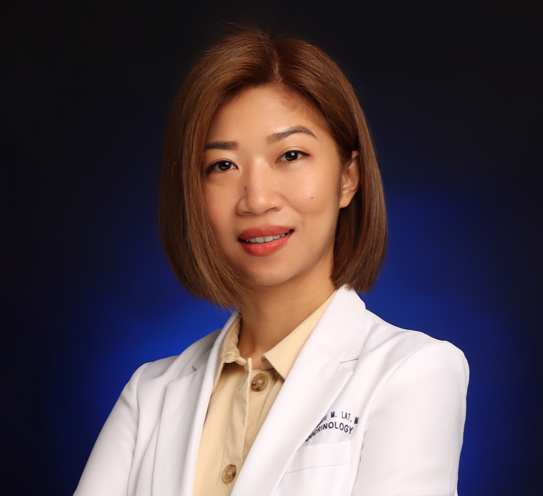 Annabelle Marie Mitra Lat MD, FPCP, FPCEDM - HealthHacks Doctors Directory
