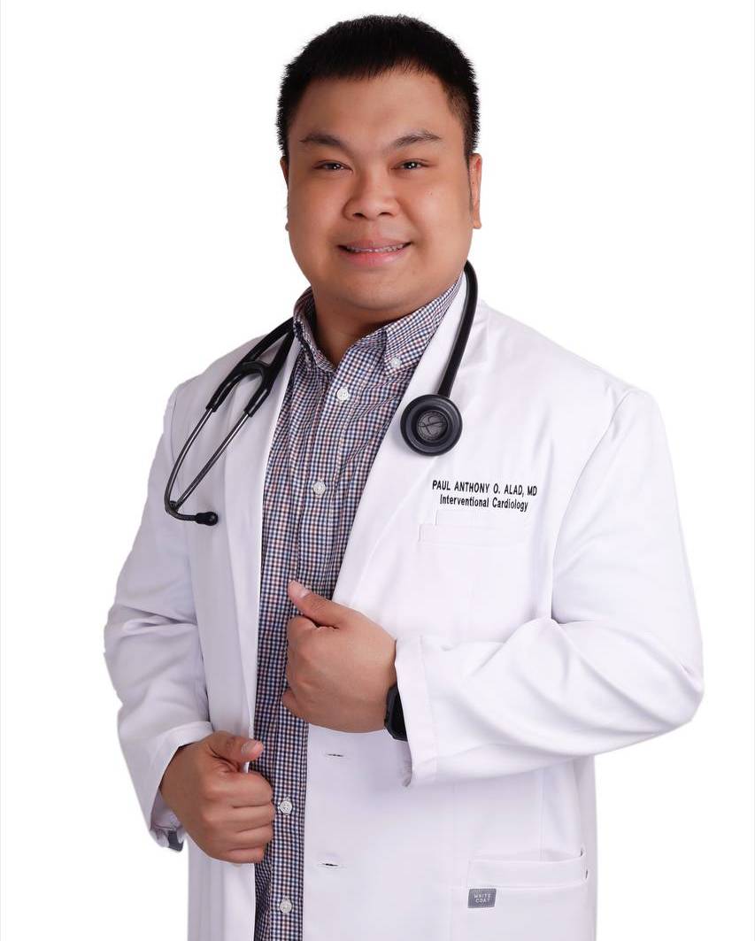 Paul Anthony Alad | SPCMC